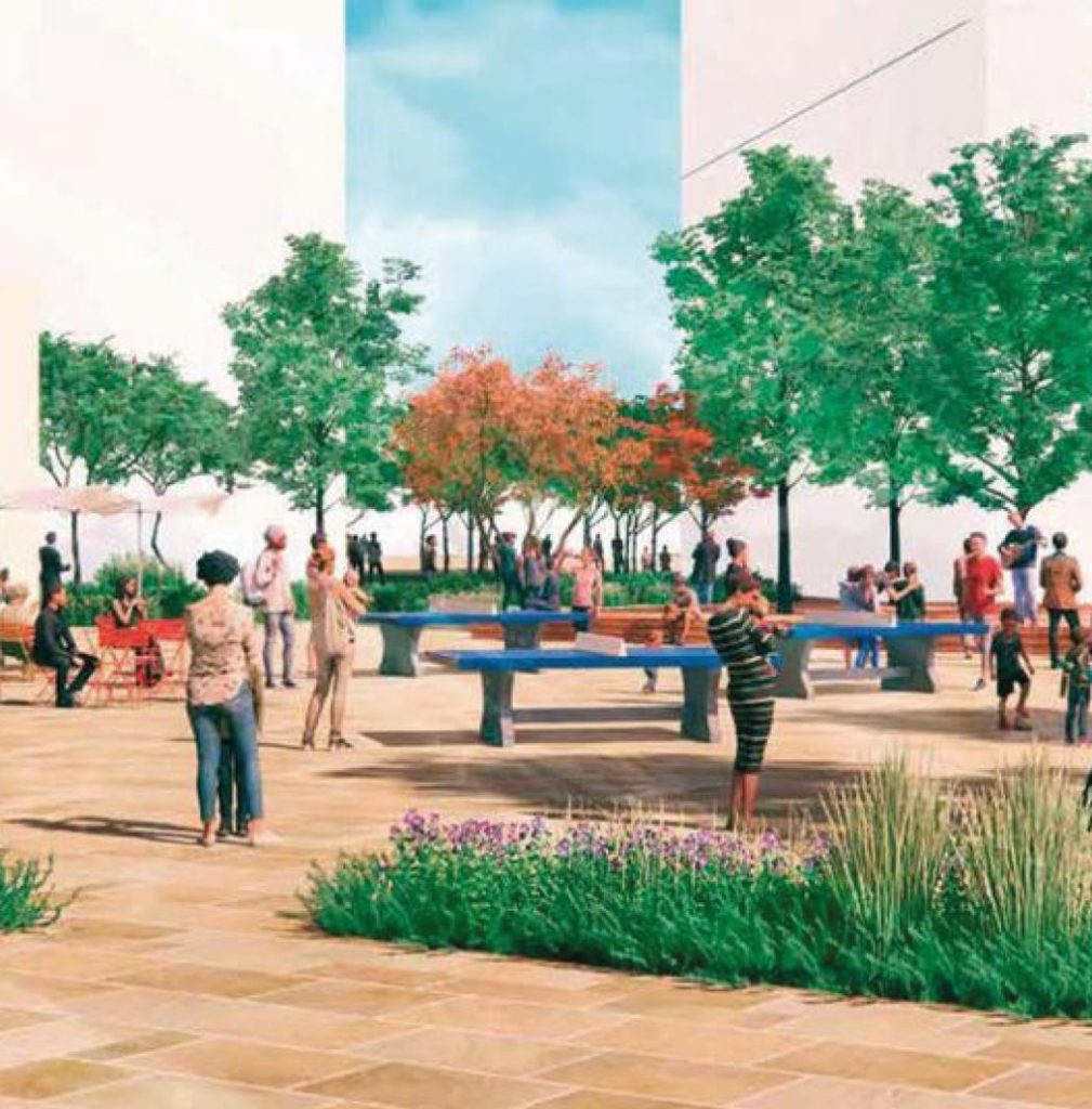 Ridgelift - Asset and Development Management - Projects